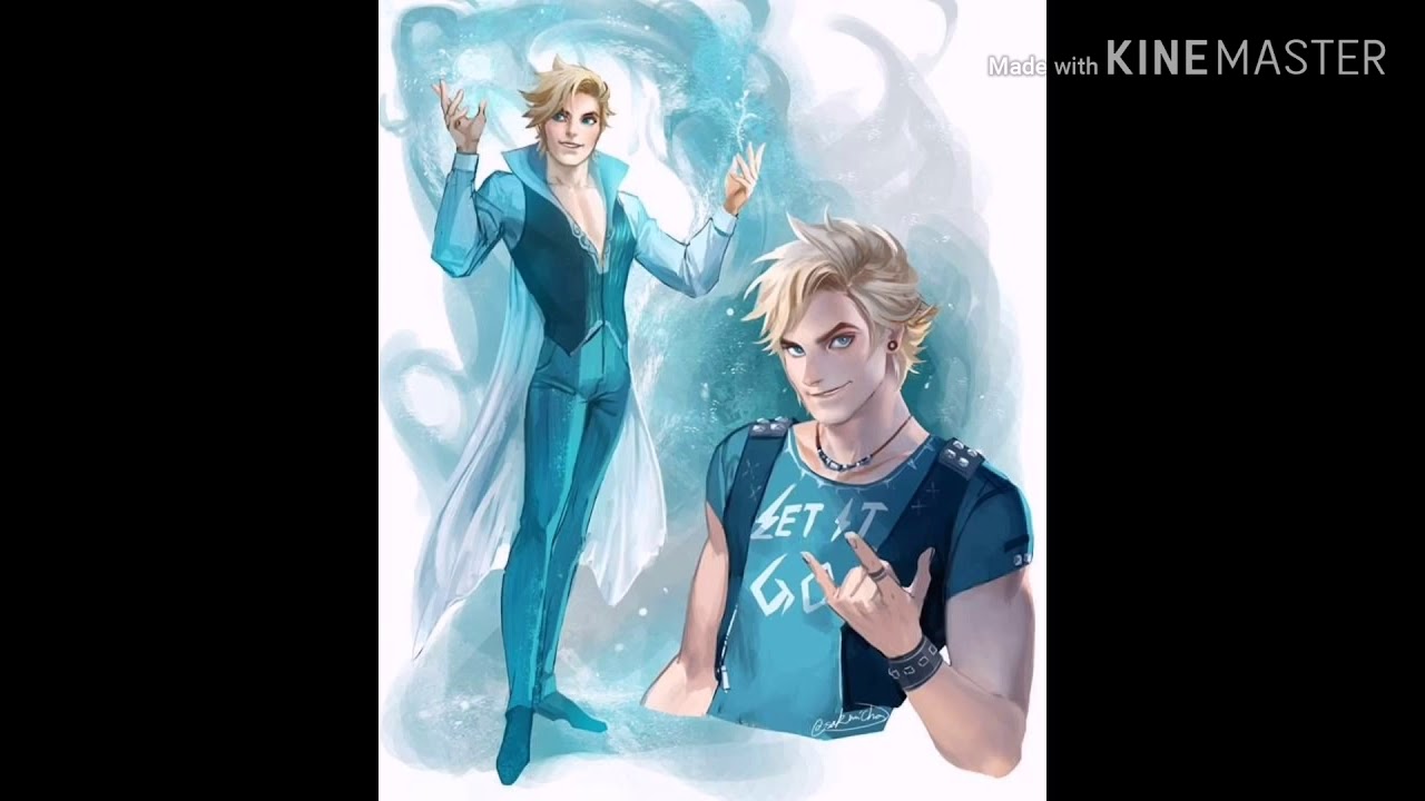 Frozen II - 숨겨진 세상 (Male Version) - YouTube