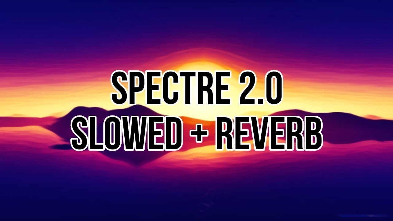 Alan Walker, Steve Aoki & Lonely Club - Spectre 2.0 | Slowed + Reverb | AudioZon - YouTube