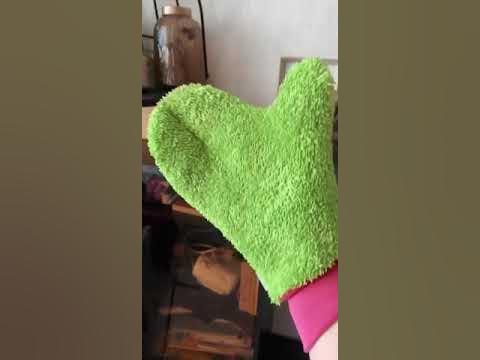 Варежка #Твист - YouTube