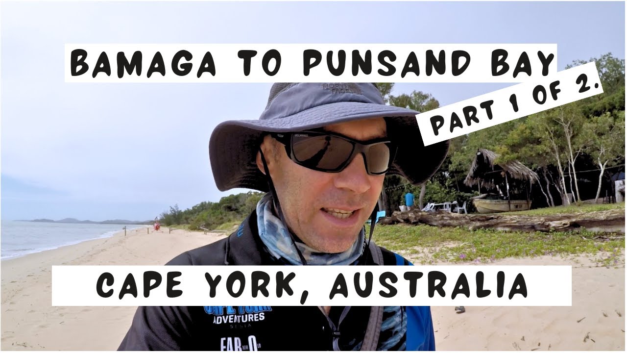 Cape York - Driving to the Tip of Cape York - Part 1 of 2 - Bamaga to ...