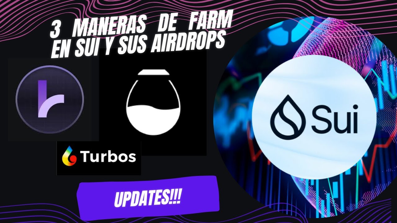 "🌟 Ecosistema de Sui: ¿Qué Proyectos Deberías Probar? | Bucket, Turbos ...