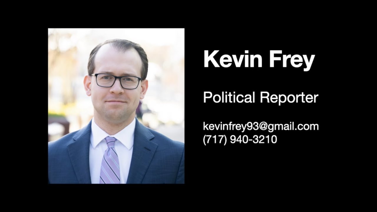 Kevin Frey Reporter Reel - Jan 2023 - YouTube