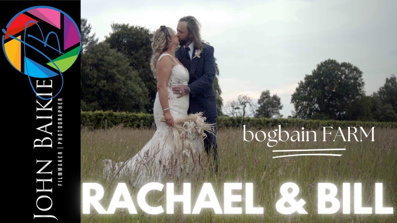 Rachael & Bill Wedding - YouTube