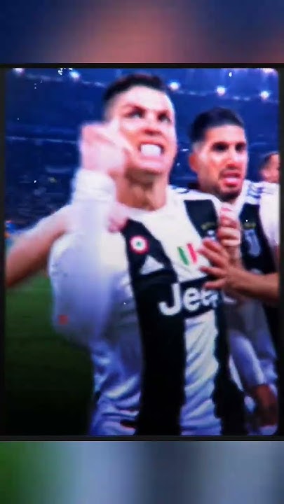 Ronaldo x Crazy Frog edit #football #humor - YouTube