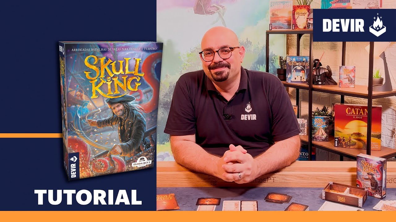 Skull King - Tutorial em Português - YouTube