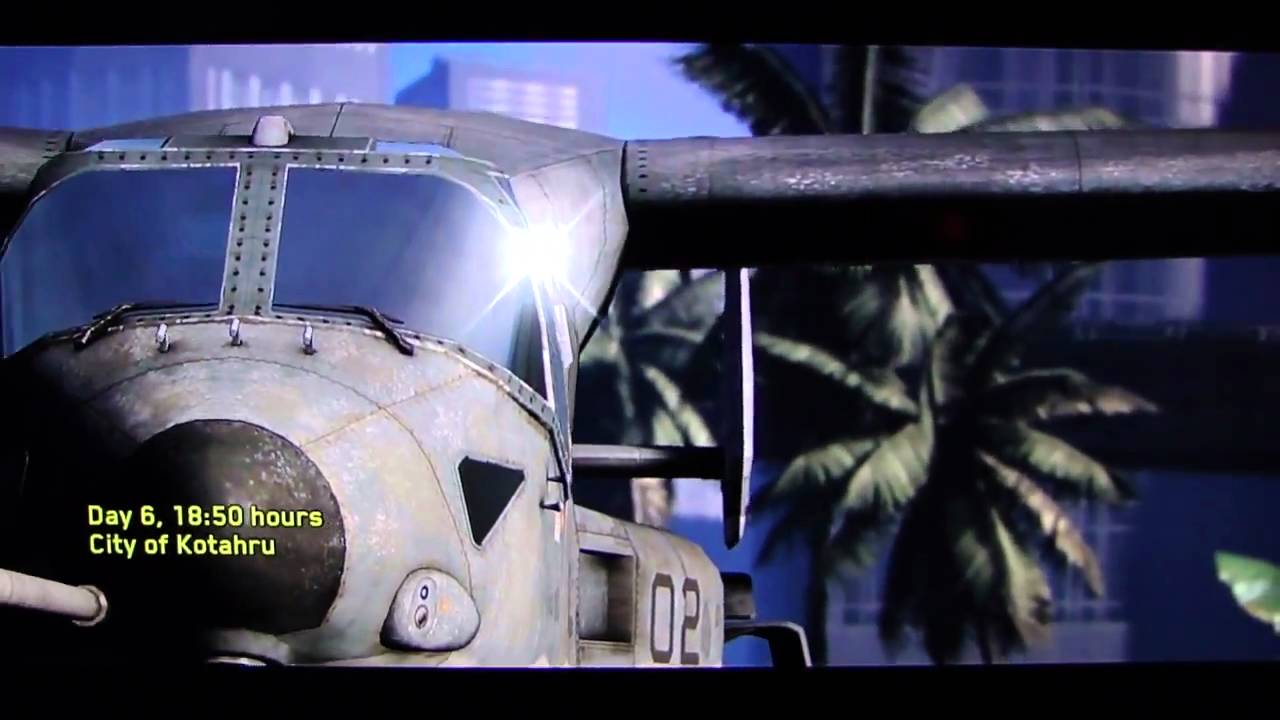 S.O.C.O.M. 4 Campaign playthrough pt32 - YouTube