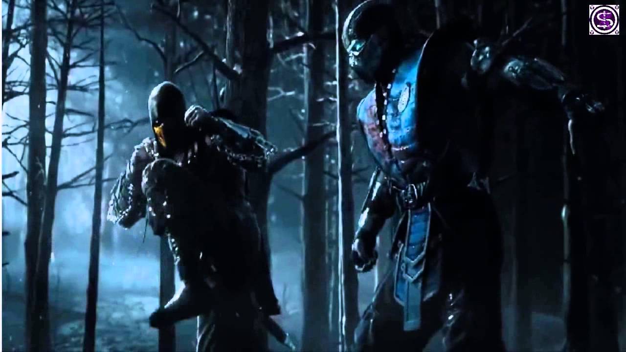 MORTAL KOMBAT X PC 2015 by Snake MK49 - YouTube