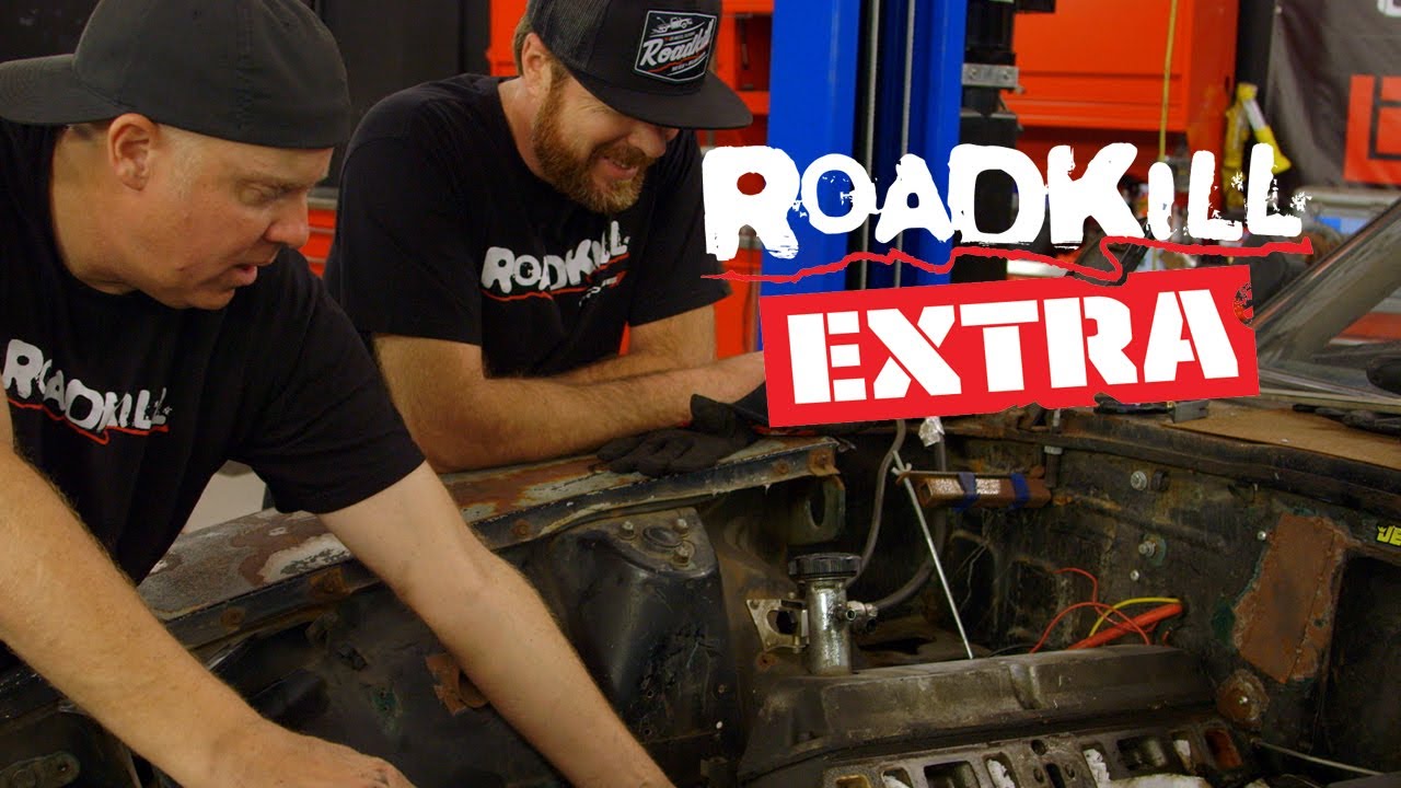 Rotsun Bloopers and Outtakes! - Roadkill Extra - YouTube
