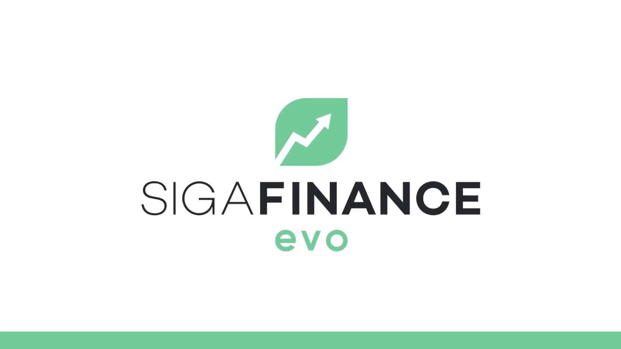 Démonstrateur SigaFinance evo - YouTube