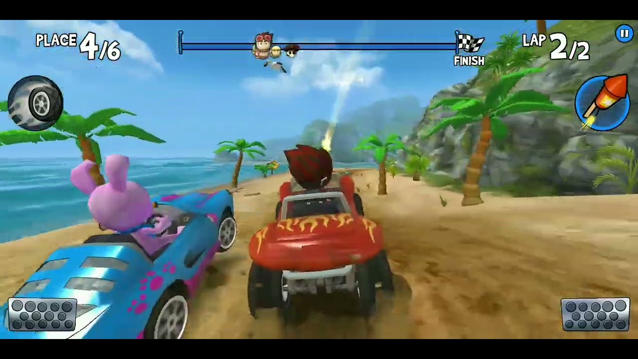 mobil mainan anak /mobil kren mainan anak anak - YouTube