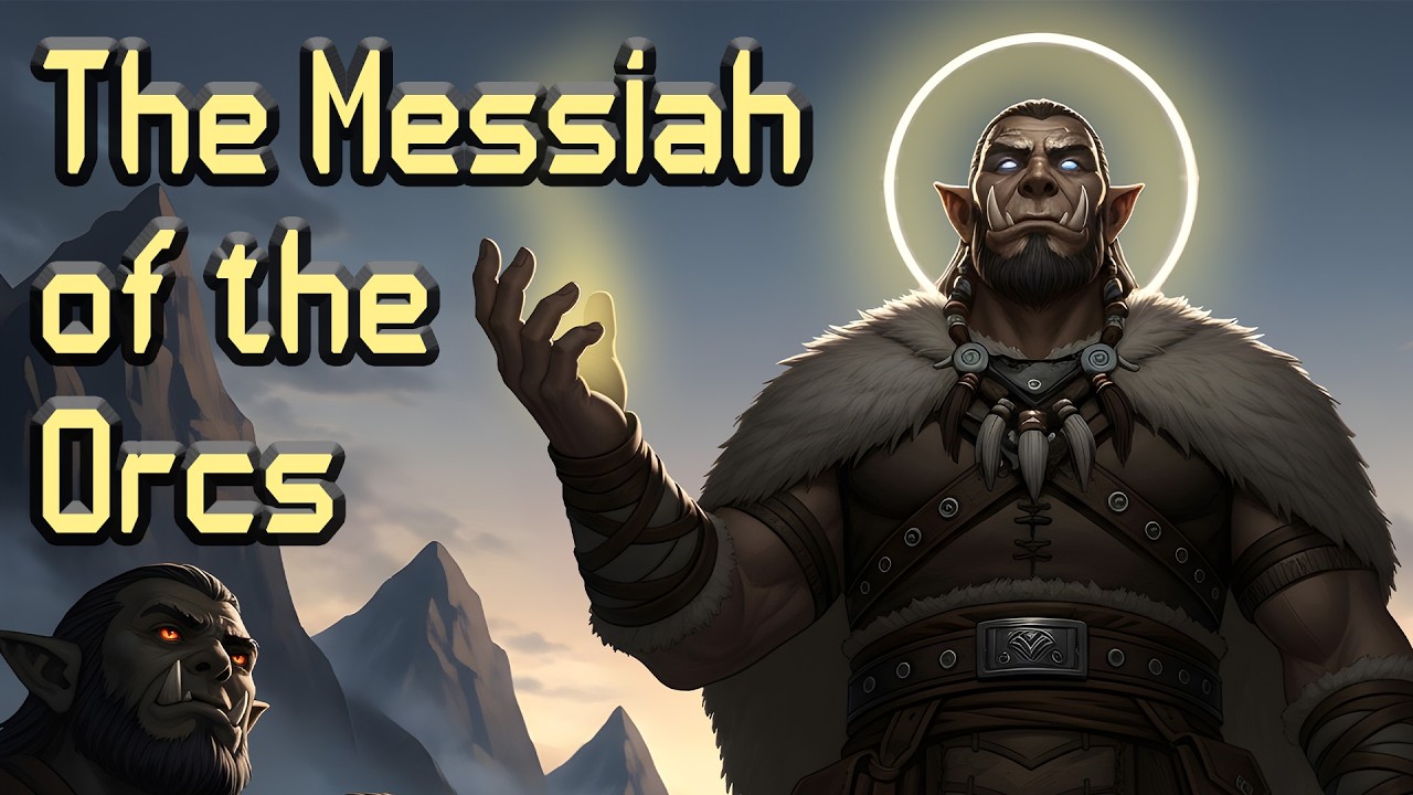 THE MESSIAH OF THE ORCS | Epic Bardcore Medieval Fantasy DnD & RPG ...