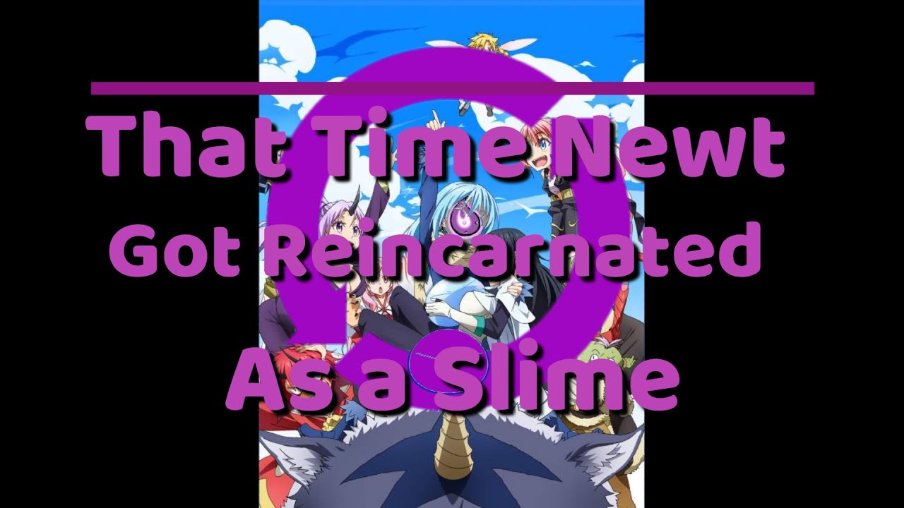 MO: Astray | That time Newt got reincarnated as a slime - YouTube