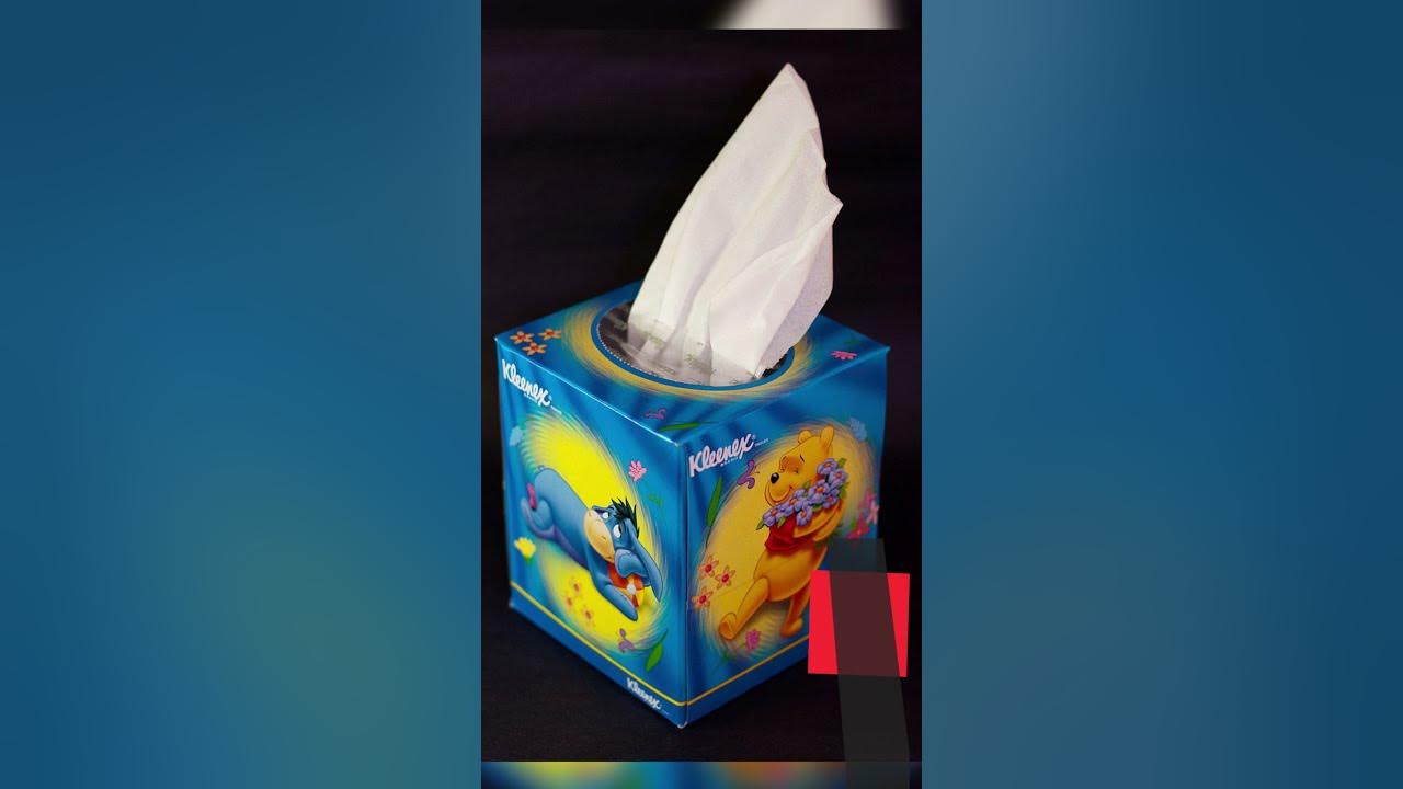World Facts You Did Not Know Kleenex Tissues Were Originally Intended For Gas Masks shorts world-facts-you-did-not-know-kleenex-tissues-were-originally-intended-for-gas-masks-shorts