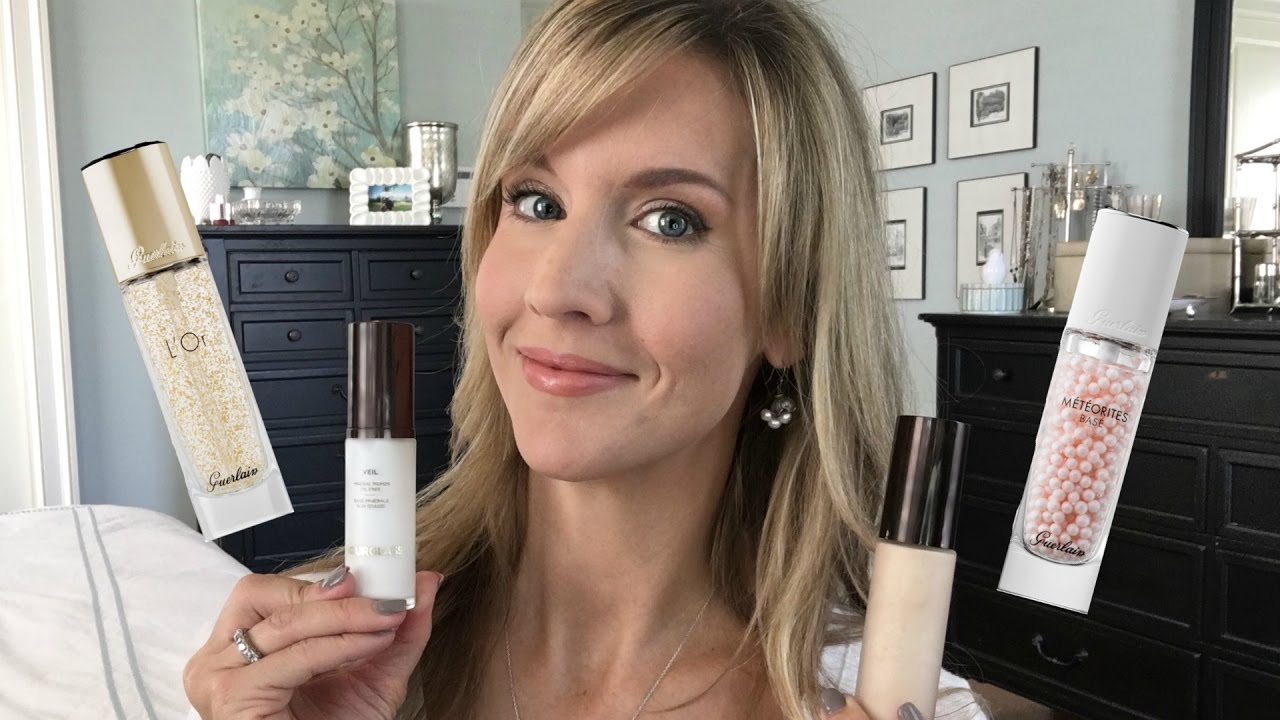 GUERLAIN Météorites Base Perfecting Pearl