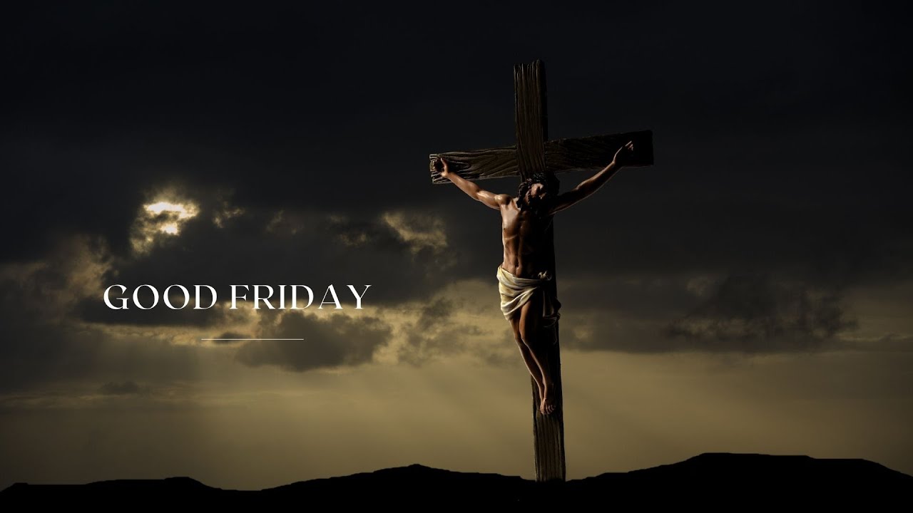 4/7/23 Good Friday Liturgy - YouTube