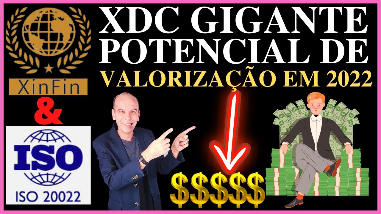 ISO 20022 E PARCEIROS BILIONÁRIOS FAZEM DA XDC O TOKEN COM MAIOR ...
