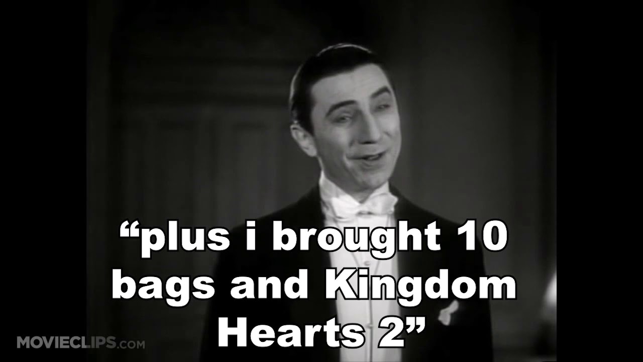 Count Sackula Part II - YouTube