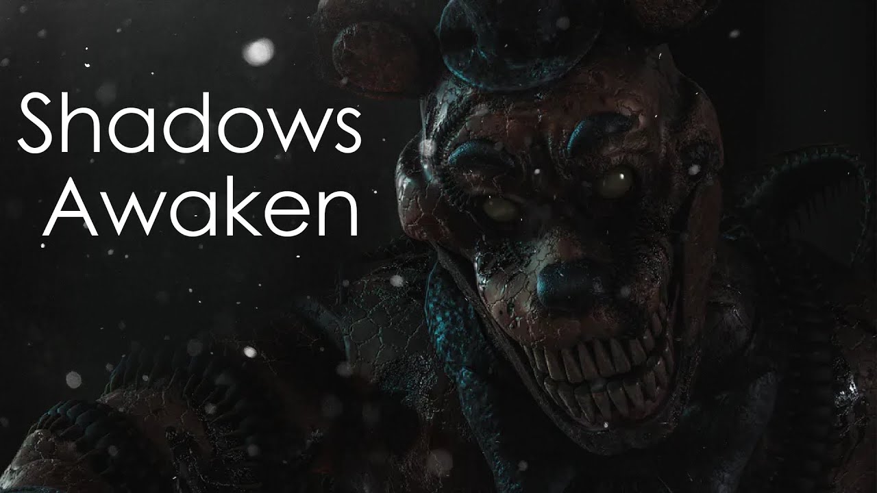 ФРЕДДІ В МЕНЕ ВДОМА!!! Проходження Shadows Awaken #1 - YouTube