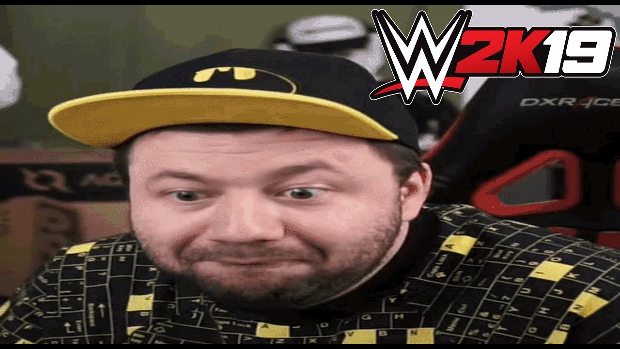 STR3SU a semnat cu WWE!! | WWE 2K19 - YouTube