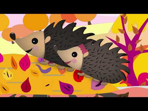 Boridalok II SOMA SÜNI - animáció, #boridalok #gyerekdalok