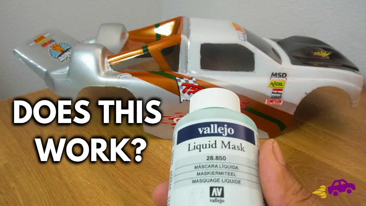 I Tried LIQUID MASKS ... Here's How It Went - YouTube