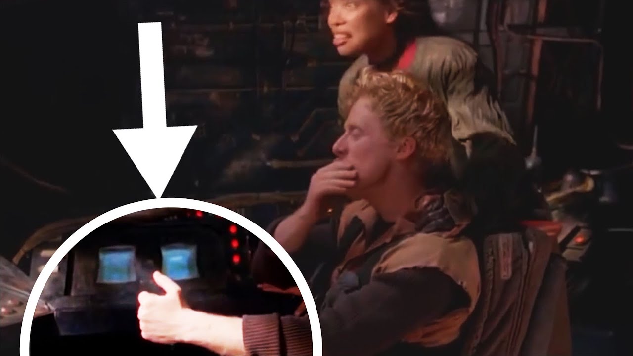 The Worst Mistakes In Big TV Shows - YouTube