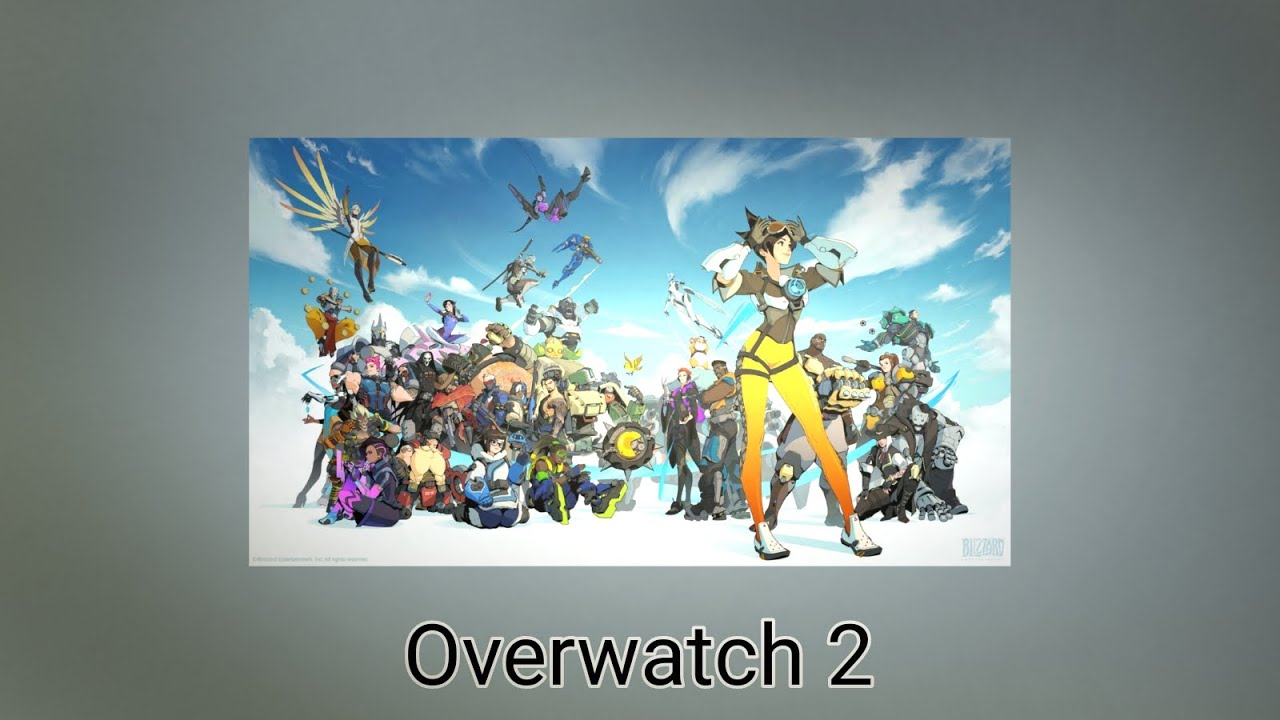 A song for every Overwatch 2 character || A playlist - YouTube