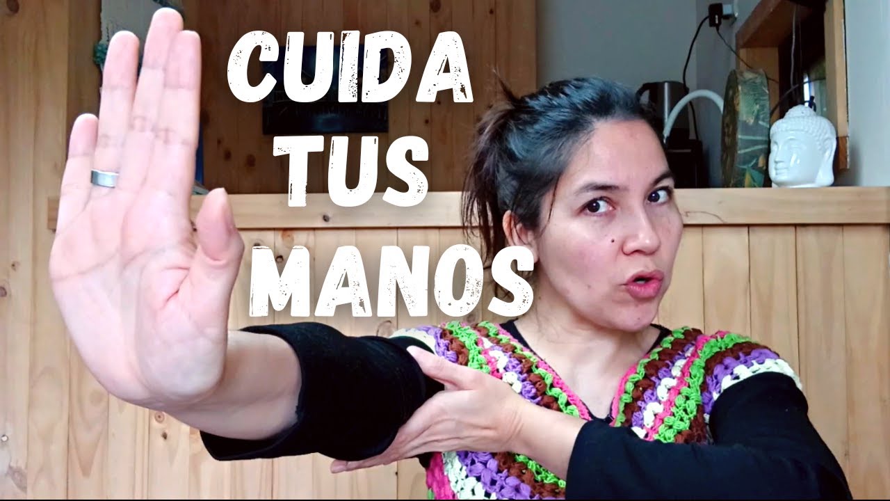 CUIDA TUS MANOS!! 7 ejercicios EFECTIVOS para cuidar tus MANOS ...