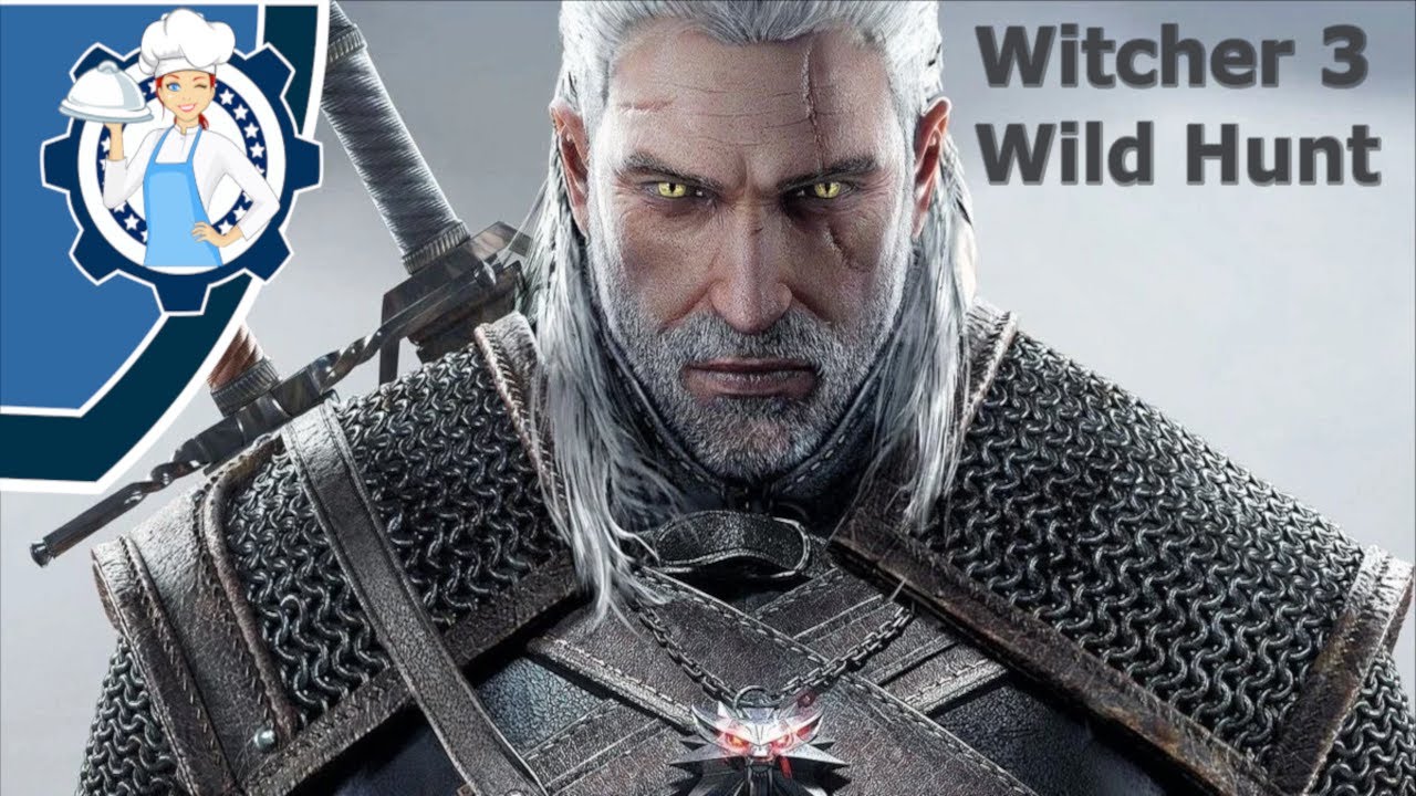 The Witcher 3 Wild Hunt Live Stream Part 1 - YouTube