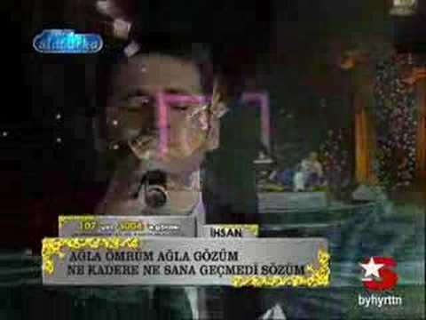 Popstar Alaturka İhsan - Çilekeş ( 20.04.2008 )
