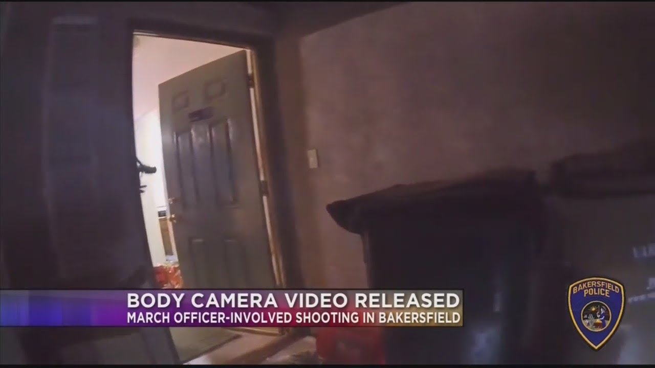 Body Cam Video Released - YouTube