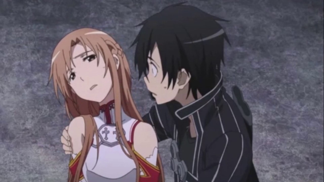 [AMV] Sword Art Online[ FFH-Undone] - YouTube