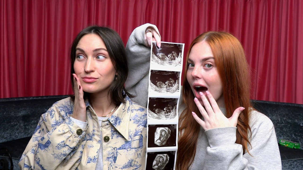 JACI IS PREGNANT!! - YouTube