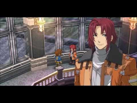 Zero no Kiseki (Trails to Zero) Randy Ending Bonding Scene - YouTube