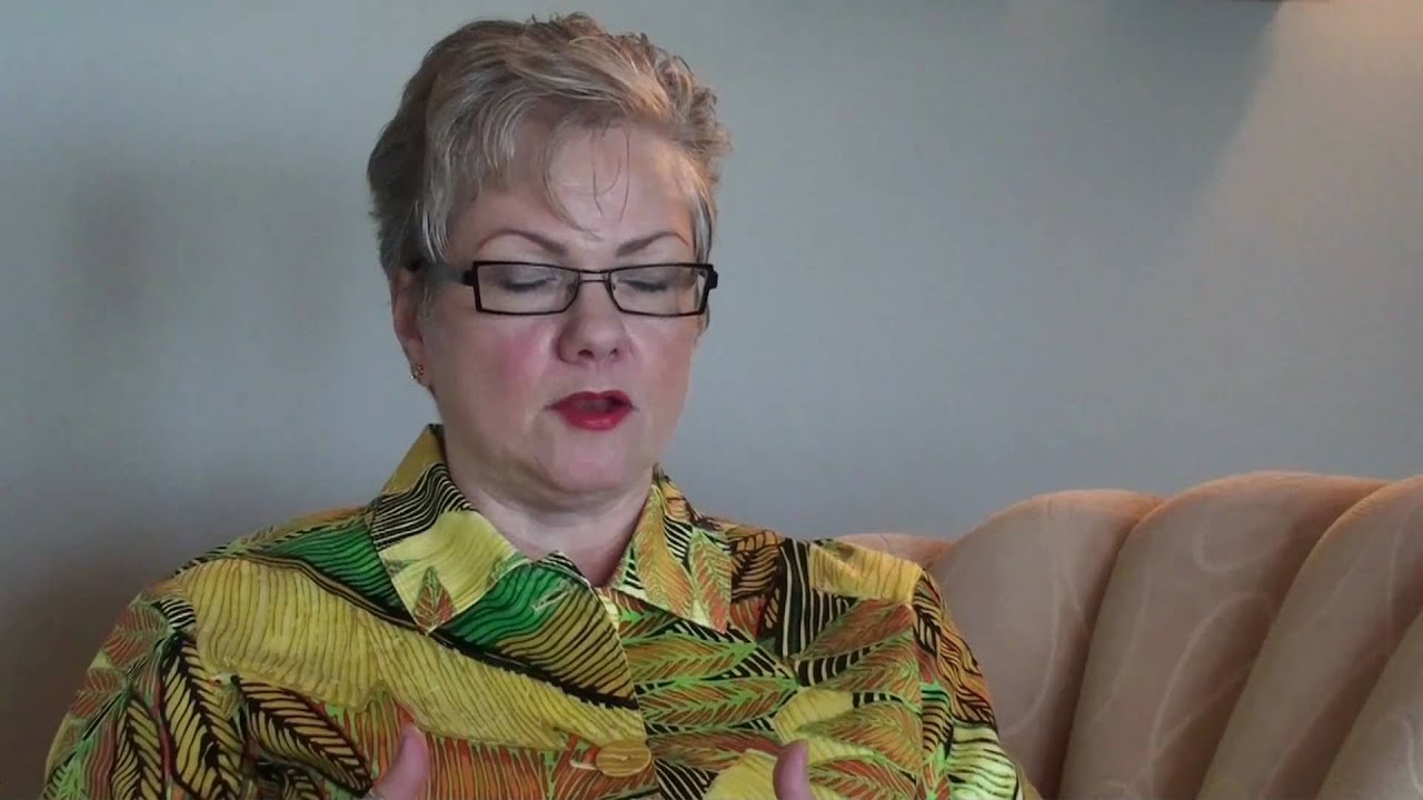 Diana Garber on Children's Behavior and Feng Shui - YouTube
