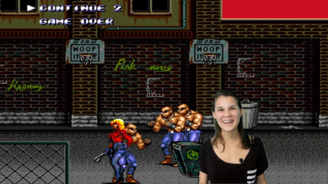 Sonic en Streets of Rage 3 Una Locura - YouTube