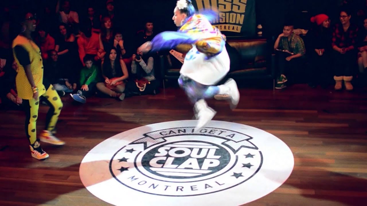 SamIam Montolla aka Shayla Dance Demo - YouTube