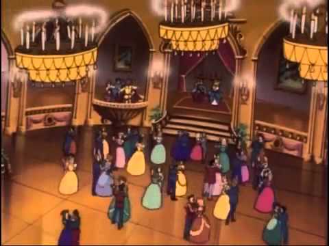 Cendrillon 2005 Film animation complet - YouTube