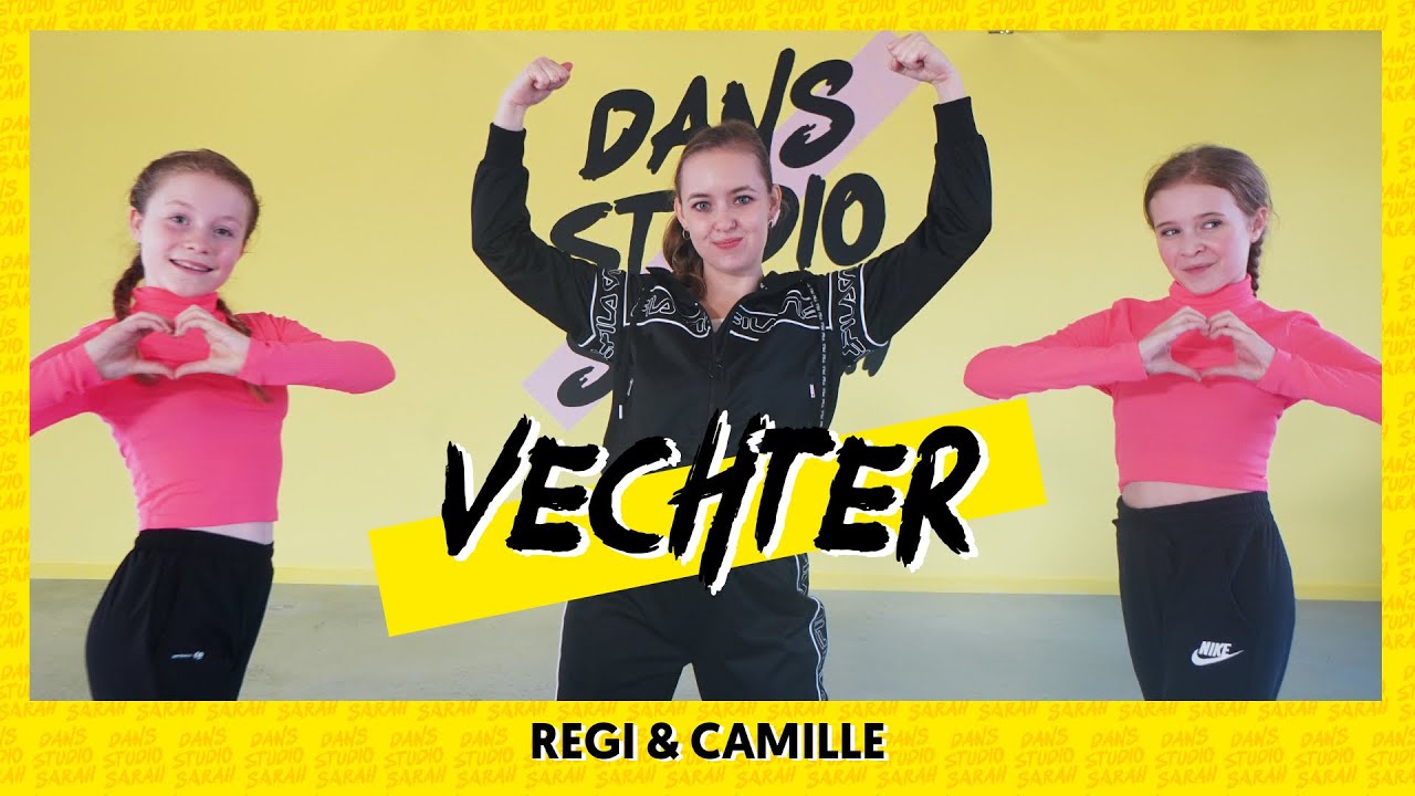 VECHTER - Regi & Camille | Rode Neuzen Dag 2020 - YouTube