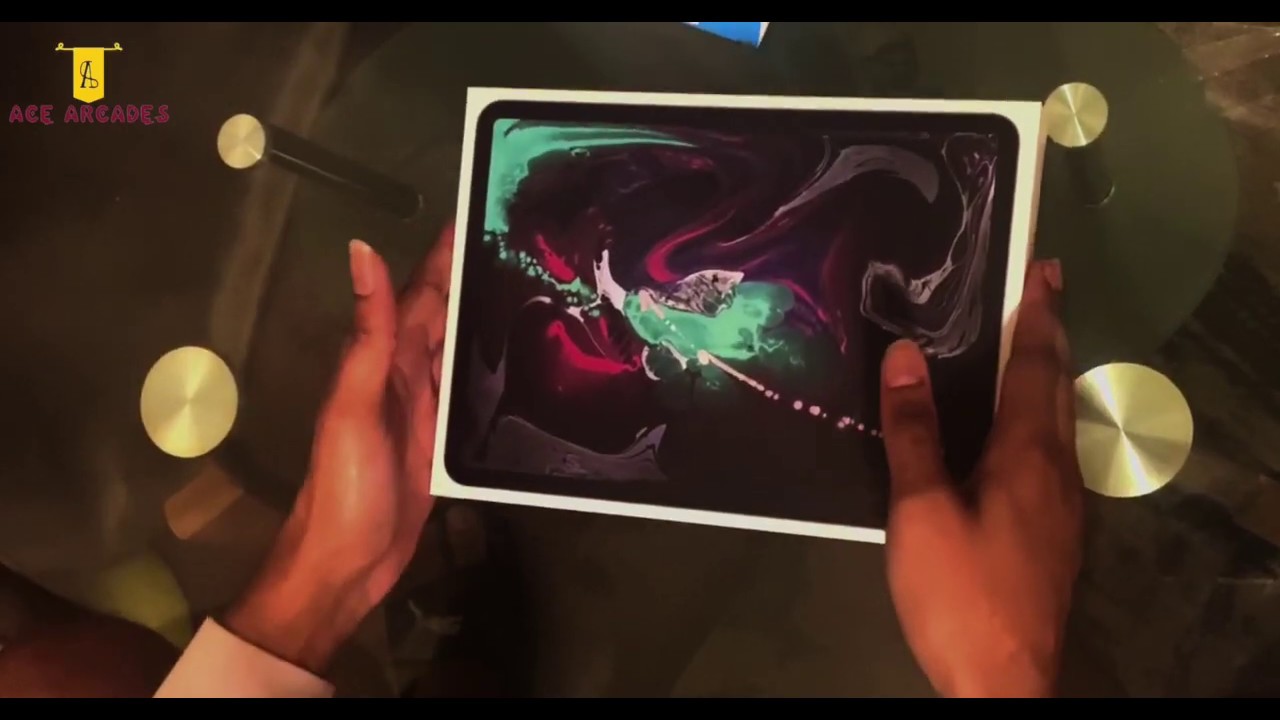 Unboxing New 2018 IPad Pro ~XFINITY MOBILE~ - YouTube