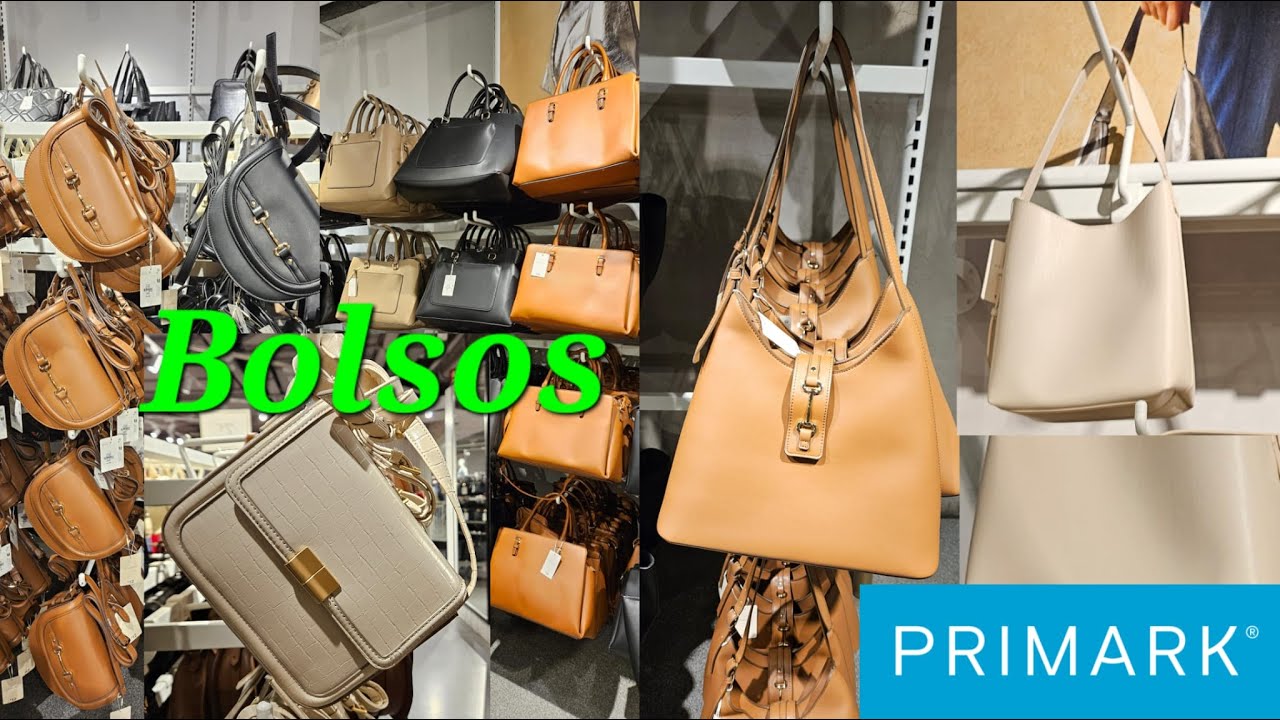 Primark Novedades Bolsos Tendencias Primavera Nueva Colección ...