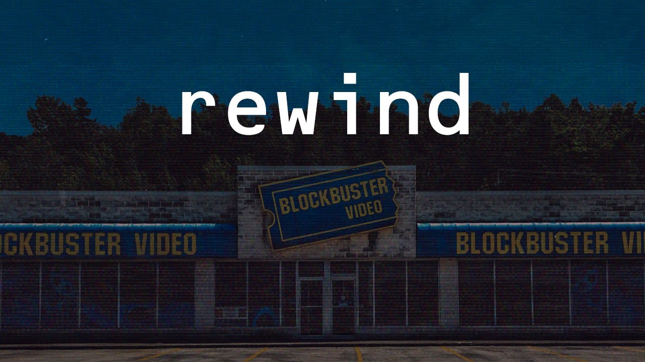 REWIND | Relaxing music for sleep, focus, and study | 4K - YouTube