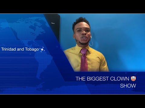 THE BIGGEST CLOWN SHOW ! - YouTube