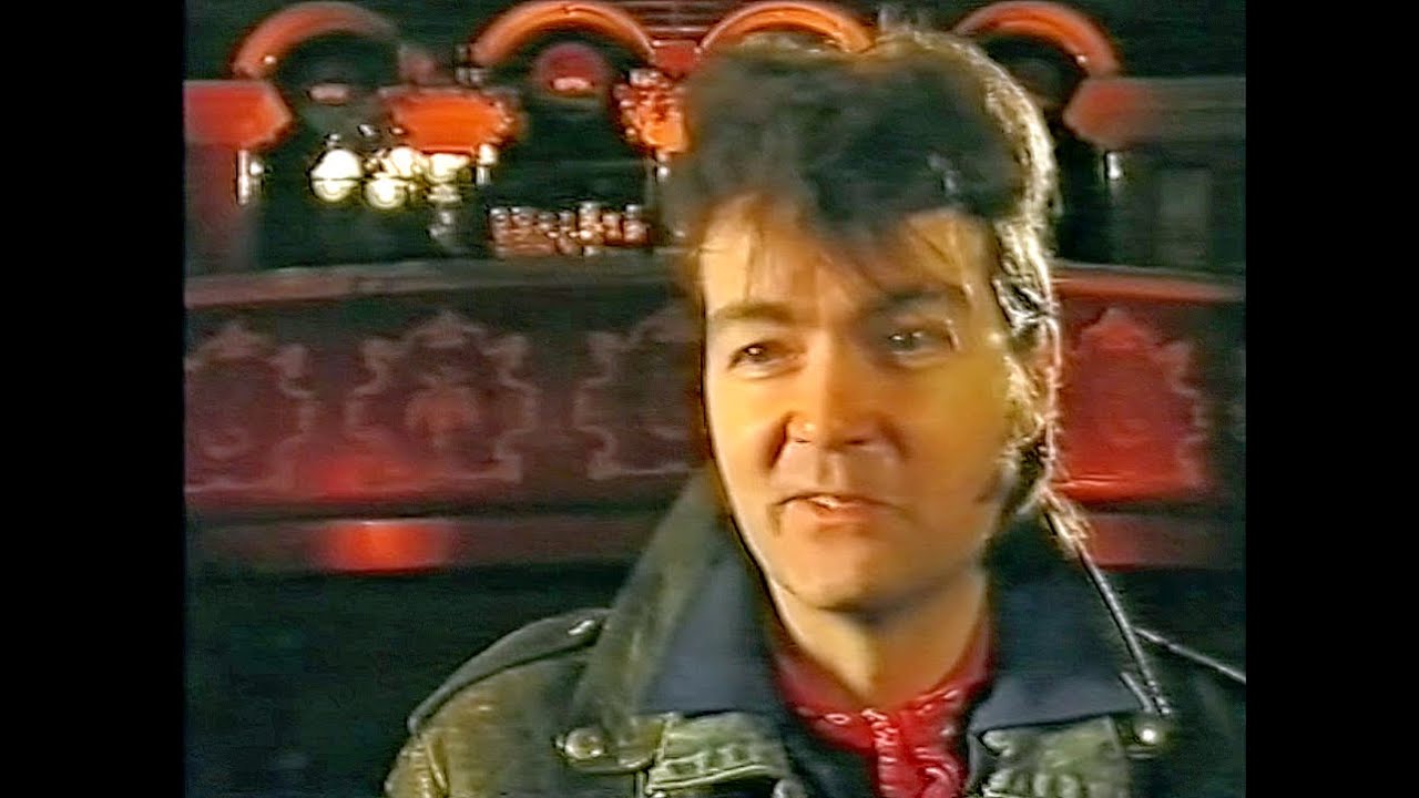 Punk Rock in Ireland - YouTube