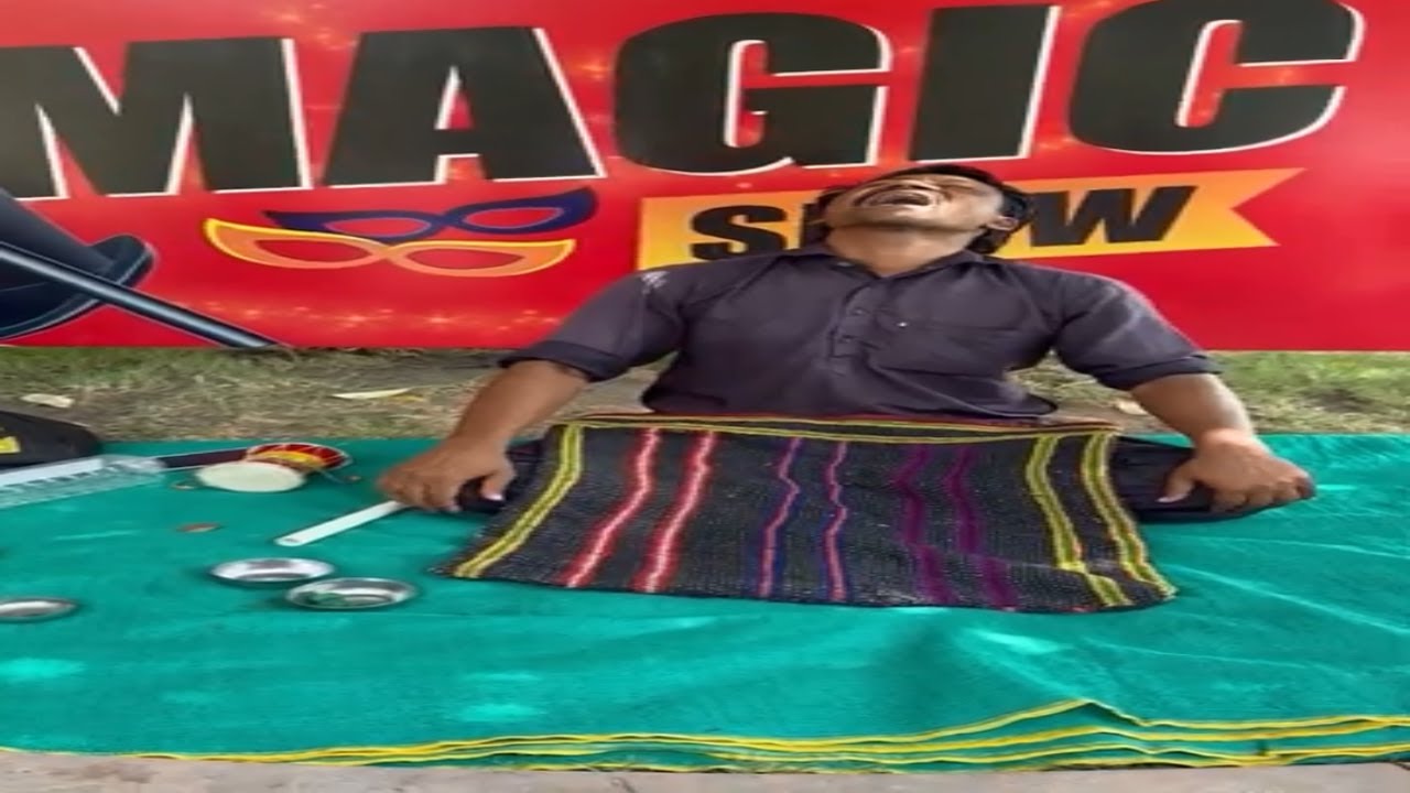 Big Stone Eating Magic | How To Eat Big Stone - YouTube