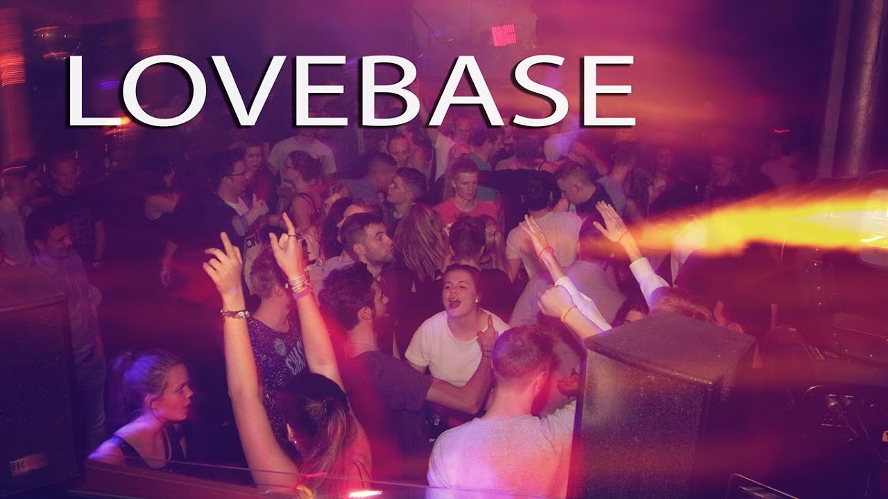 Kesselhaus zur Lovebase 02.10.2015 - YouTube