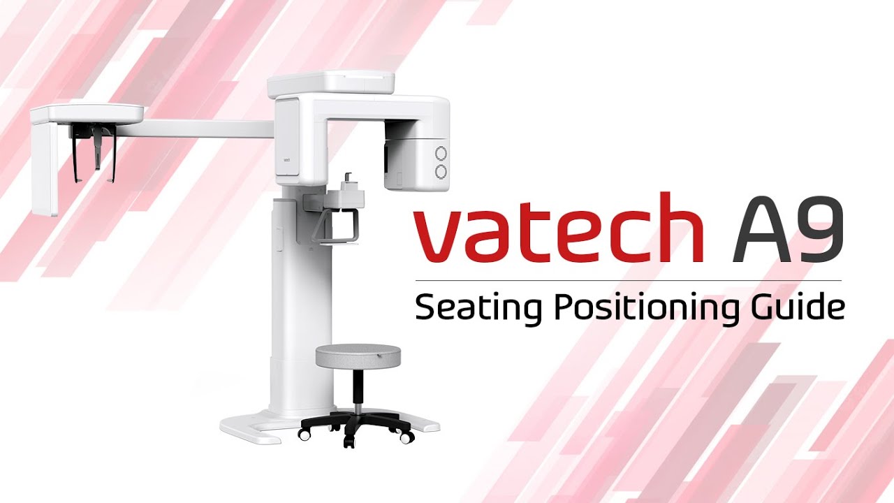 VATECH A9 Positioning Guide Full version - YouTube