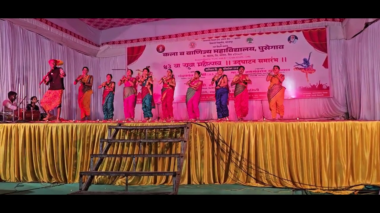 Dekhani Dance - YouTube