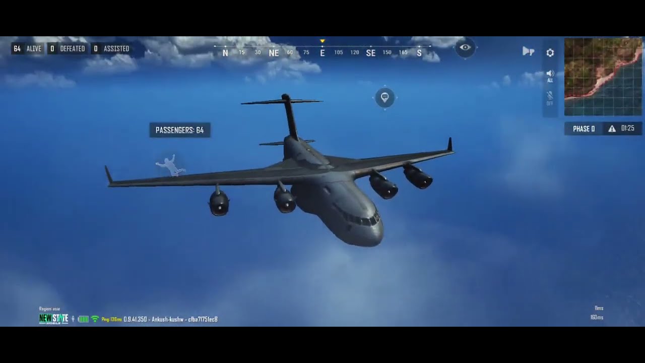 pubg new state gameplay | new state mobile - YouTube