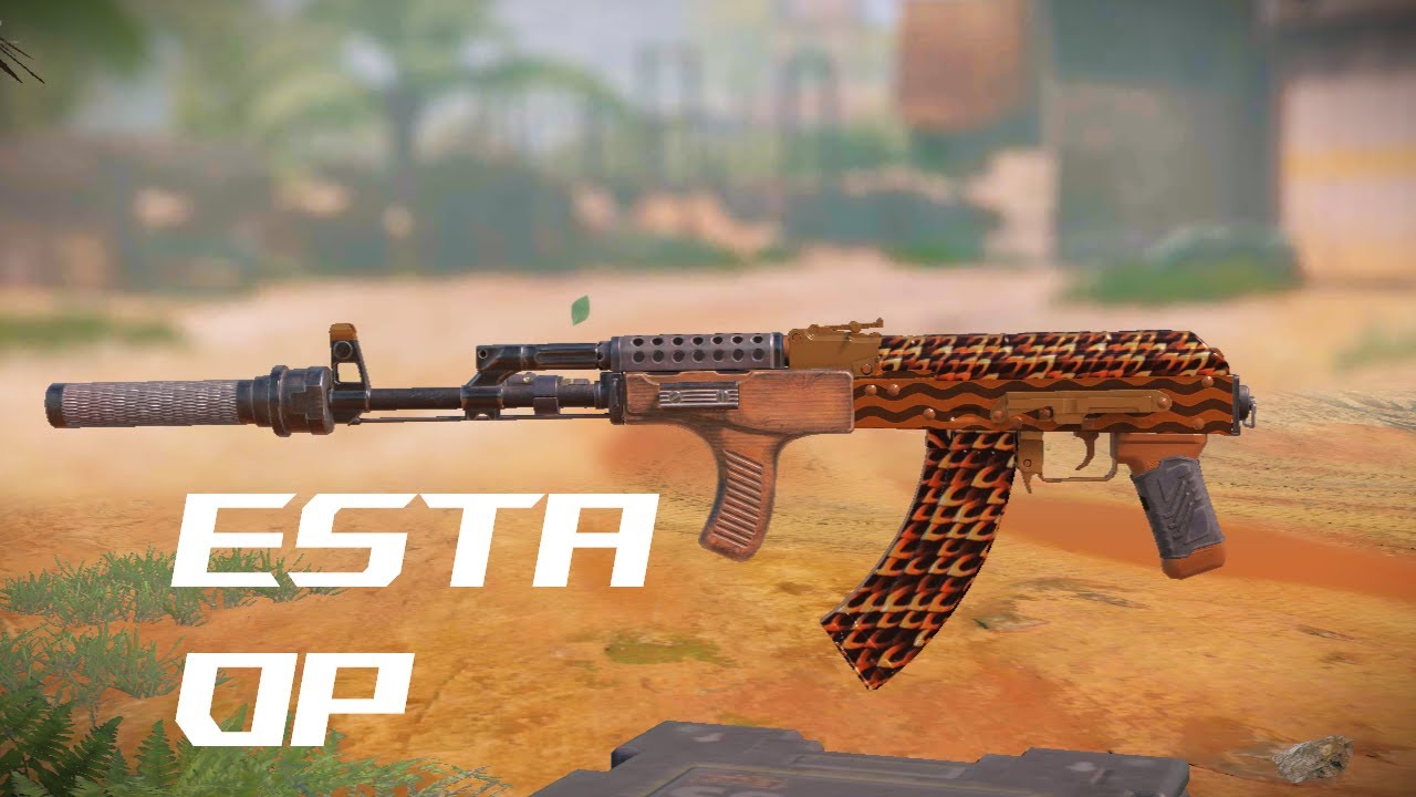 La AK-47 sin Culata es controlable?... | COD Mobile | BR MULTI ...
